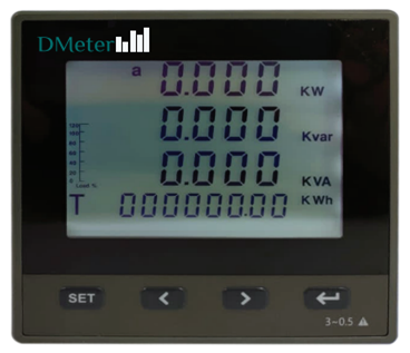 DM-2000 – DMeter